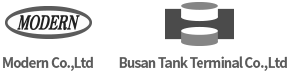 MODERN Co.,Ltd. / Busan Tank Terminal Co., Ltd